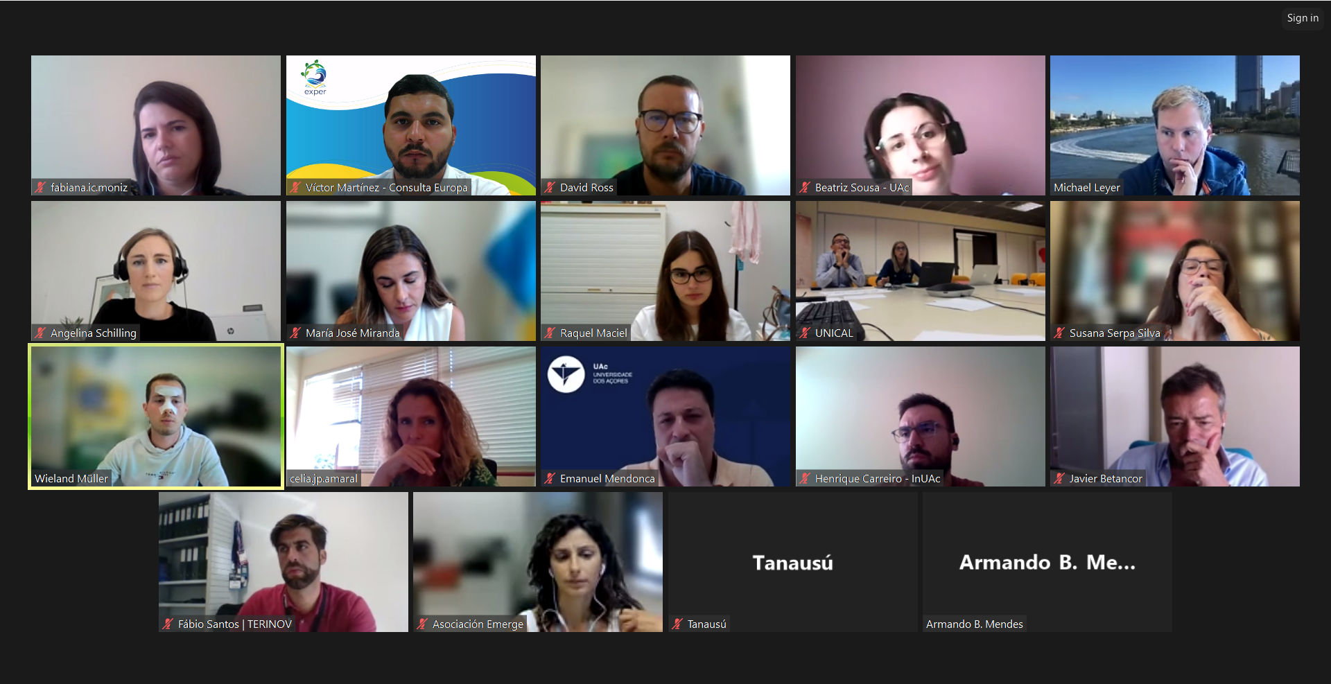 EXPER Project Concludes Best Practices Workshops with UROS - EXPER Project