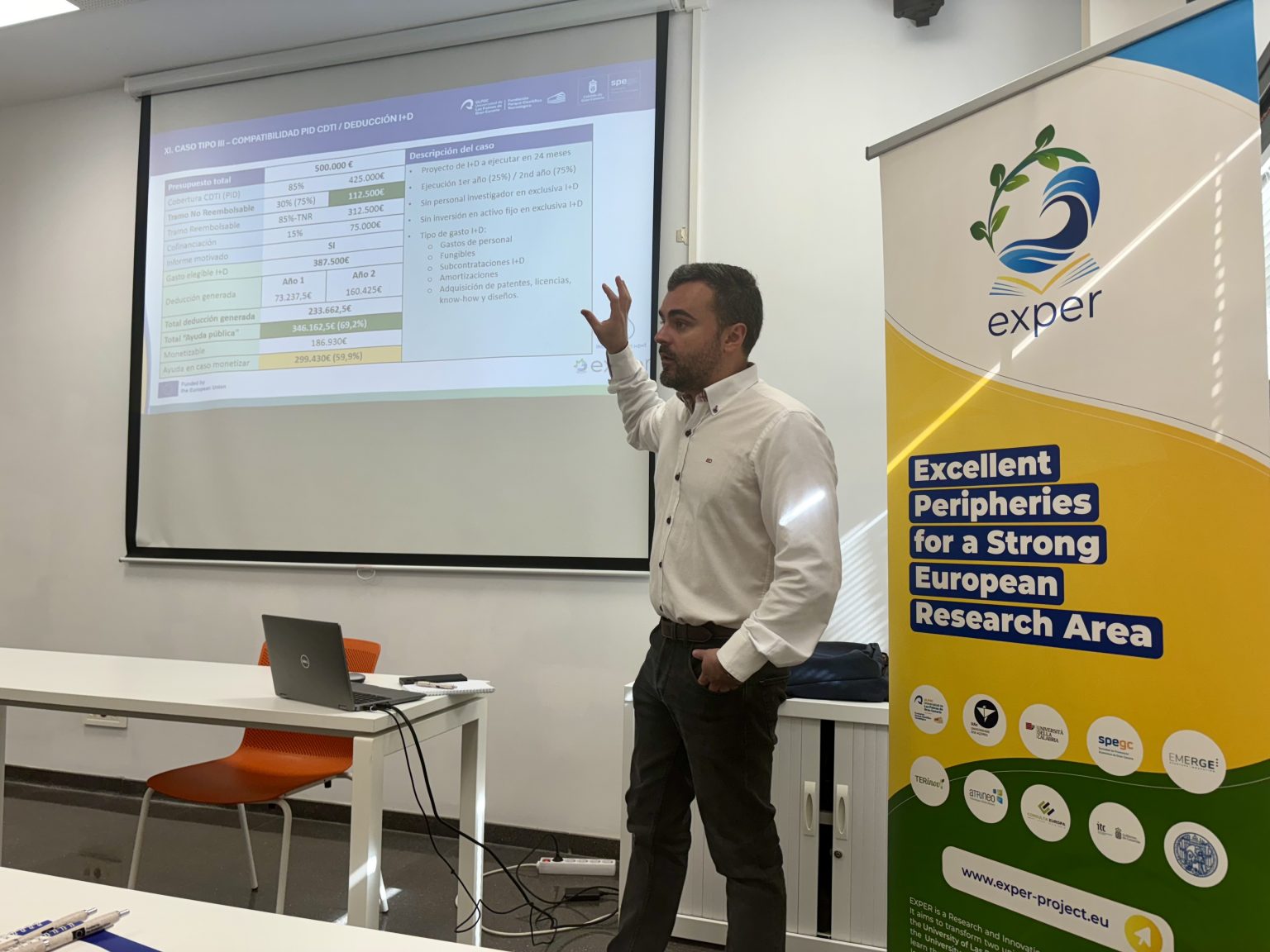 SPEGC Hosts Pioneering Training Session to Foster University-Business ...